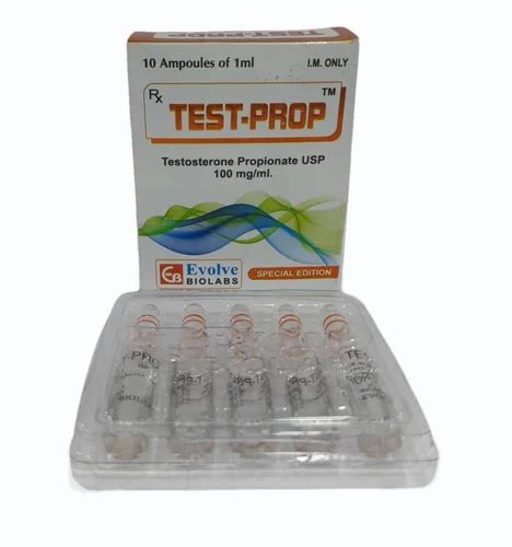 Test Prop 100 Mg Injection At ₹ 300 Vial Nagpur Id 2854174068162