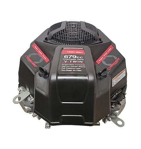 Troy Bilt 20hp Engine 8q78xub 679cc 1 532 15 Amp For Sale Online Ebay