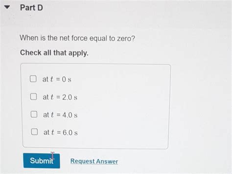 Solved A 5 10 Kg Experimental Cart Undergoes An Acceleration In A 1 Answer Transtutors