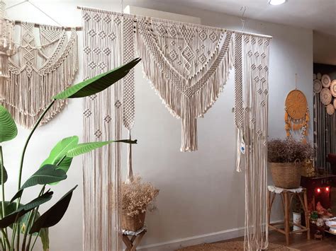 Macrame Curtains Best Patterns And Free Tutorials