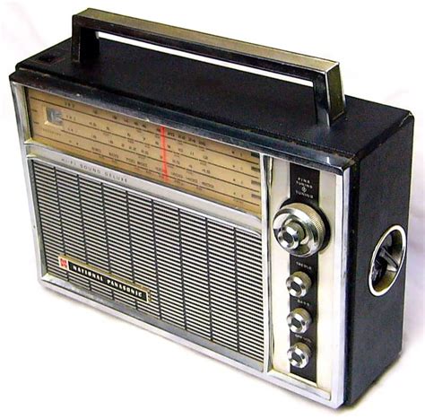 Transistor Portable Radios