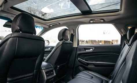 2026 Ford Edge Specs Price Mpg Inside The Hood