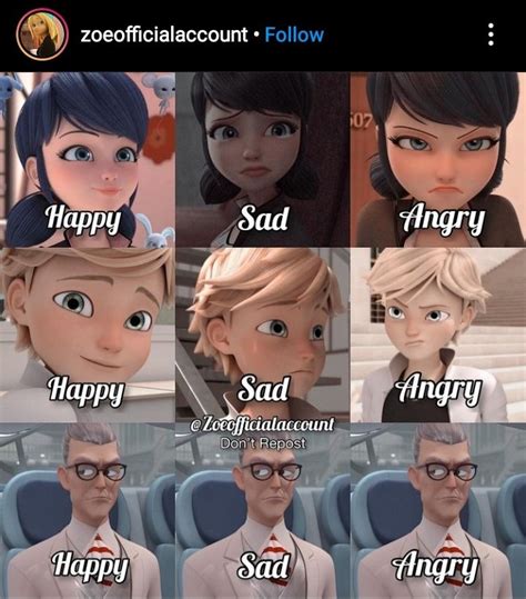 最も人気のある！ Miraculous Ladybug Gabriel Agreste Meme 130223