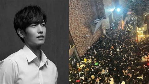 Korean Singer Lee Jihan Dies At 24 In Stampede Incident Neemopani