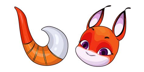 Miraculous Ladybug Trixx Cursor Custom Cursor