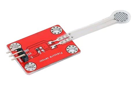 Mgsystem Modulo Sensor Presion Fuerza 0 5kg Arduino Pic Cuotas Sin