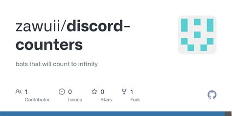 Github Zawuiidiscord Counters Bots That Will Count To Infinity
