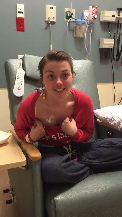 Prep For The Final Biopsy Youtube