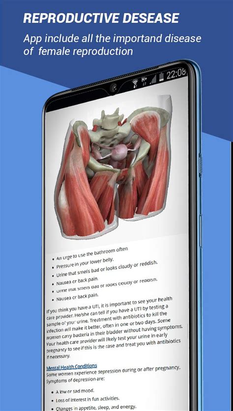 Female Reproductive System App Apk For Android Download