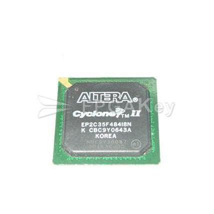 EP2C35F484I8N Of INTEL Cyclone II FPGA FPGAkey EP2C35F484I8N Of INTEL Cyclone II FPGA FPGAkey
