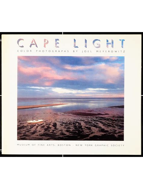 Cape Light Color Photographs By Joel Meyerowitz Jo Geier