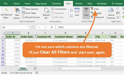 The Filter Mate Add In For Excel Excel Campus