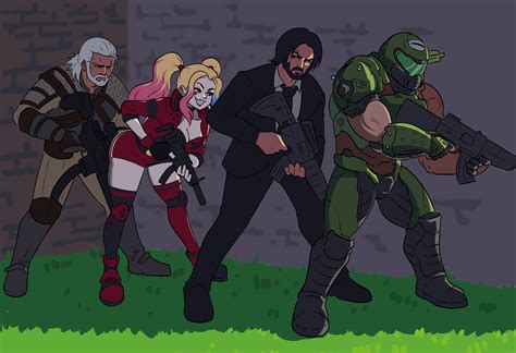 Most Epic Crossover Pics Thread 17 Pics Or Dont Post Page 1525 Spacebattles