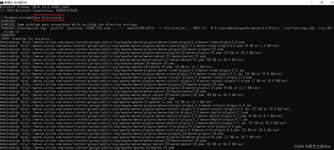 如何更新maven的版本maven更新 Csdn博客