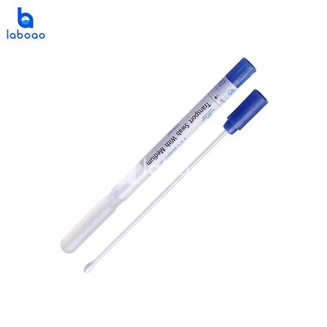 China Amies Agar Gel Transport Swab Manufacturer And Supplier Laboao