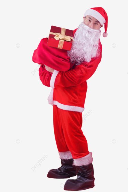 산타 크리스마스 선물 상자 산타 산타클로스 산타 클로스 Png 일러스트 및 이미지 에 대한 무료 다운로드 Pngtree