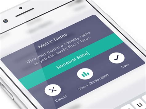 Save Dialog By Hendrik Kleine On Dribbble