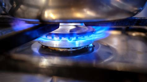 Appliance Makers Know How To Make A Cleaner Natural Gas Stove Burner Npr