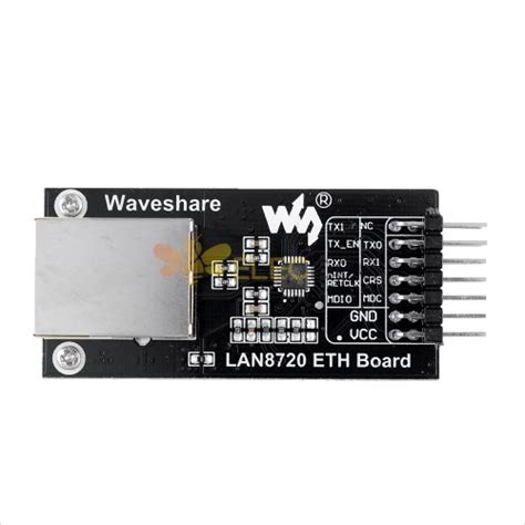 Lan8720 Network Module Ethernet Module Ethernet Transceiver Rmii Interface Development Board