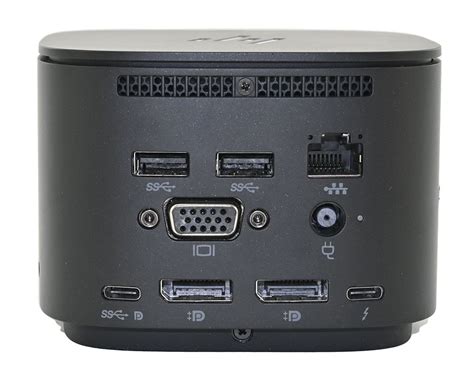 Hp Thunderbolt Dock W G