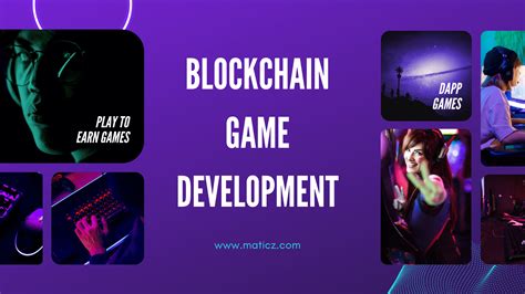 Blockchain Game Development Company