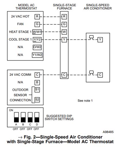 Carrier Programmable Thermostat Wiring Diagram At Maddison Rosenthal Blog