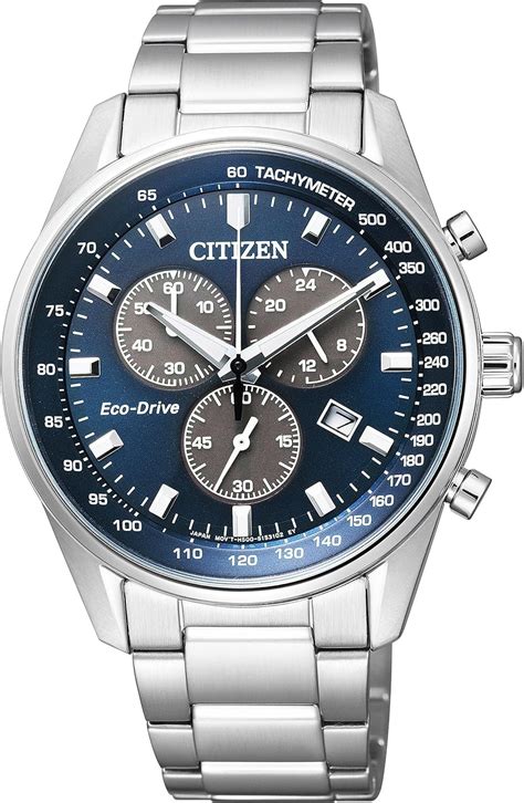 Amazon シチズン Citizen 腕時計 Citizen Collection シチズンコレクション エコ・ドライブ クロノグラフ
