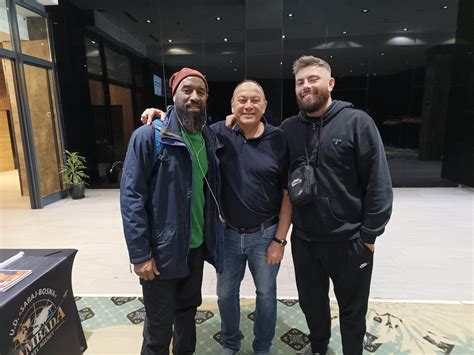 Ebsa President Maxime Cassis Welcomes Two Wpbsa Q Tour Global Playoff Hopefuls European