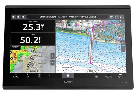 Garmin Gpsmap Xsv Oktan Fritid Bod