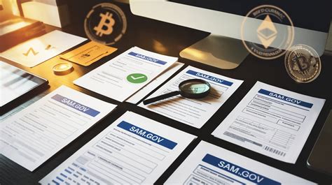 Entity Validation On How To Pass The Check Federal Processing Registry Simplified