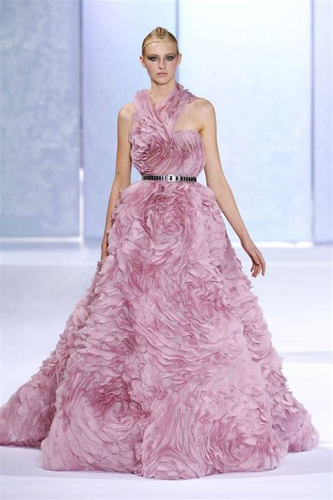 The Dreamiest Dresses At Paris Haute Couture Fashion Week