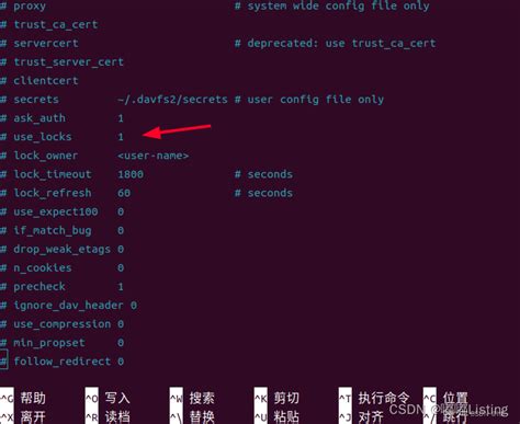 ubuntu20挂载webdav ubuntu 挂载webdav csdn博客