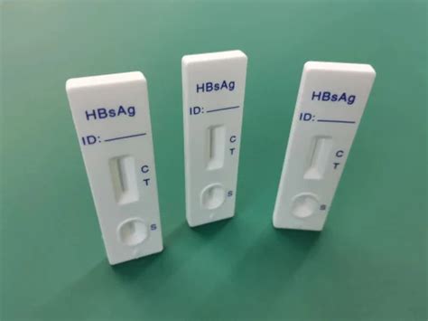 Lab Test Kit Hbsag Test Kit Wholesale Distributor From Chennai