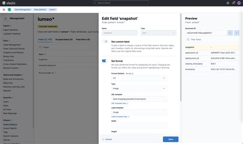 Publish To Elasticsearch