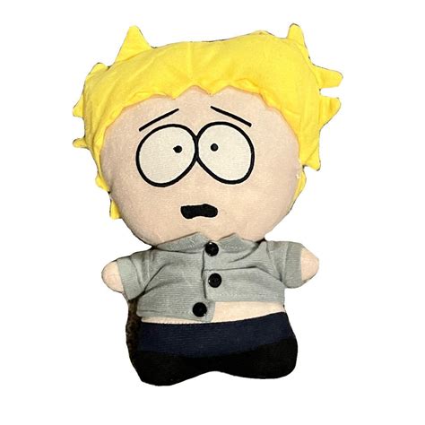 Tweek Tweak South Park Plush Unofficial Around 9 Depop