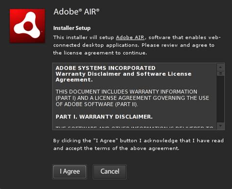 Install Adobe Air Hromfetish