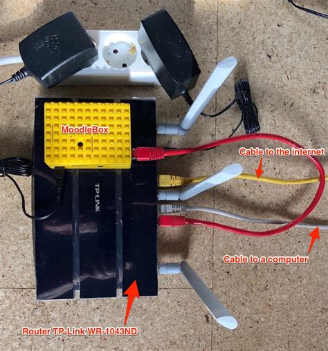 Connect An Access Point To The Moodlebox Moodlebox Support