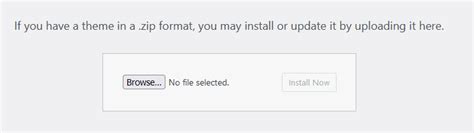 How To Install A Theme ThemeStreet