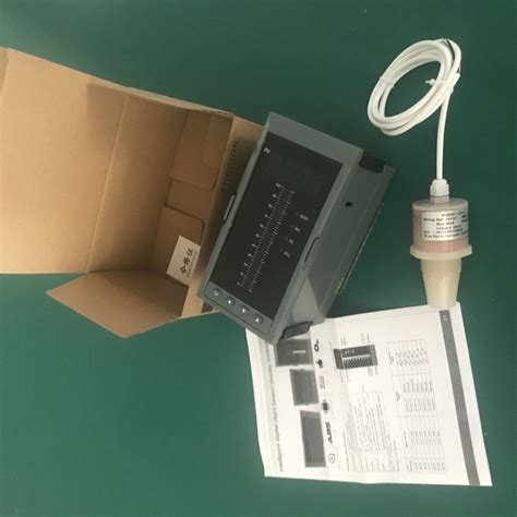 Septic Tank Low Power 5m Intelligent Ultrasonic Water Level Sensor