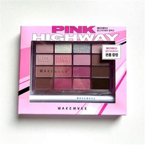 Cheap Wakemake Eyeshadow Palette Set Beauty And Personal Care Face