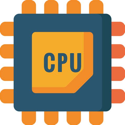 Cpu Central Processing Unit Chiplet чиплет ЦПУ Центральный