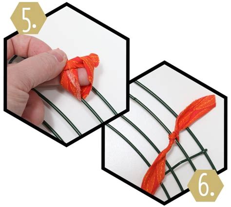 How To Make A Fabric Scrap Wreath Gnomeangel