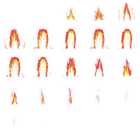 Explosions D Animations Multipack GameDev Market