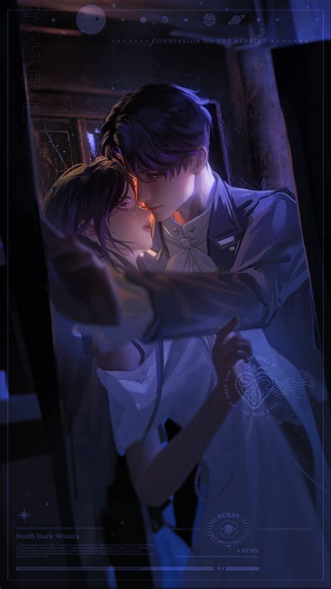 Protagonist And Rafayel Love And Deepspace Drawn By Rakoifish Danbooru