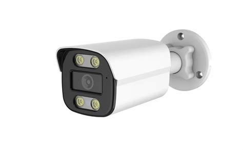 5mp Ip Bullet Metal Body Full Colour Camera At 1250 Piece CCTV Bullet Camera In Raipur ID