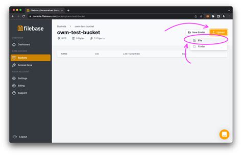 Filebase To Store Files To Ipfs Ankr