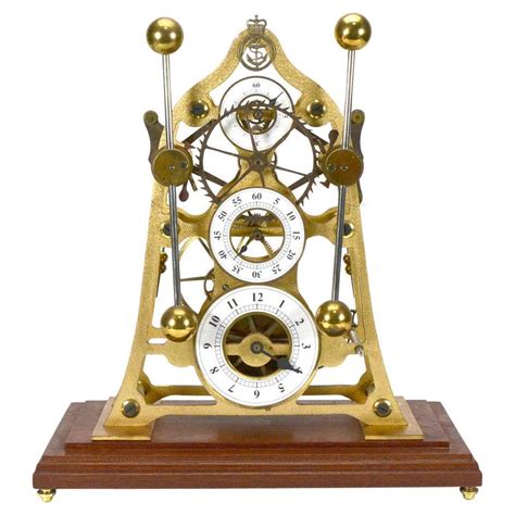 Grasshopper Clock For Sale On 1stdibs Grasshopper Clock For Sale
