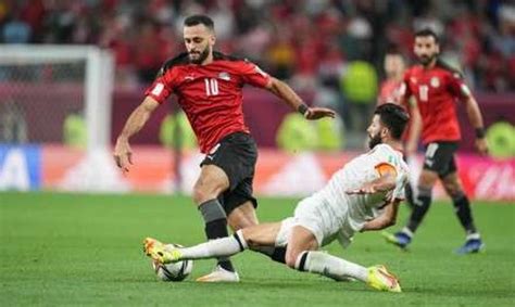 Profile Take A Look At Marwan Hamdy Numbers Ahead Of Egypt Senegal