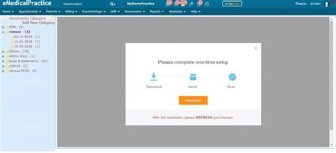 Dynamicwebtwaininstallation Emedpractice
