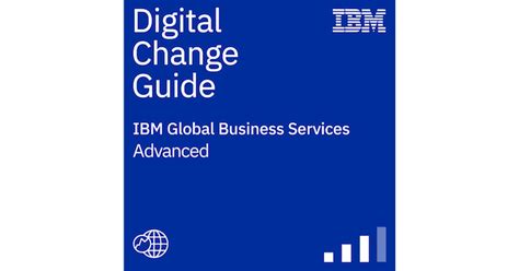 IBM Digital Change Guide Credly